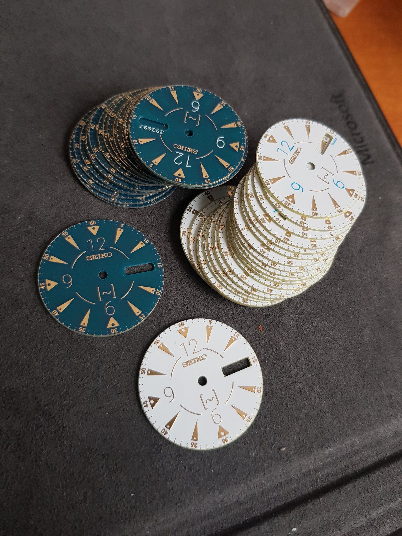 Custom Watch Dial